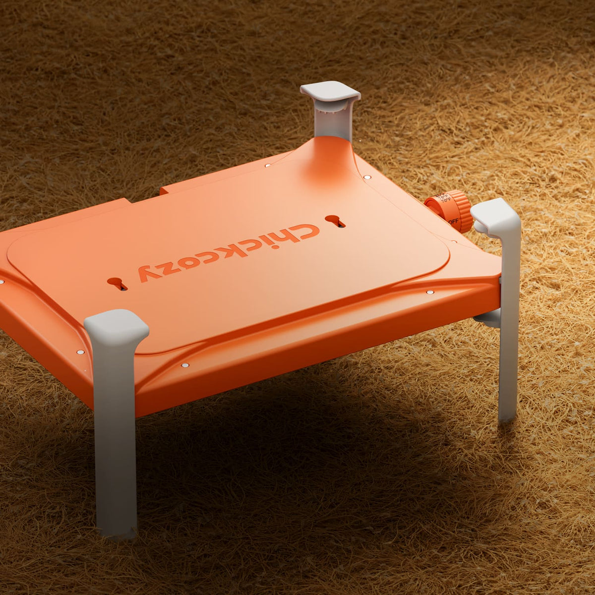 Smart Chicken coop Heater & Chick Brooder