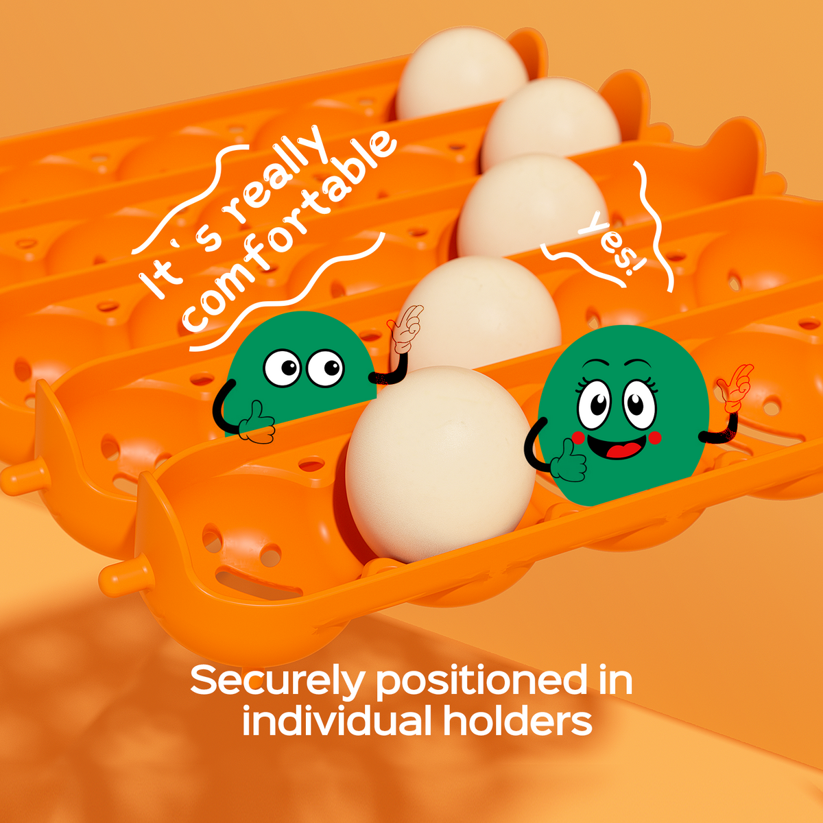 Egg Incubator, 25 Egg Capacity, with auto egg turner - Chickcozy